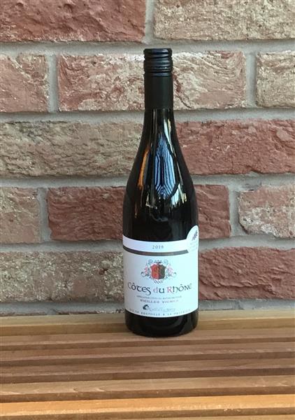 Cotes Du Rhone Red Wine